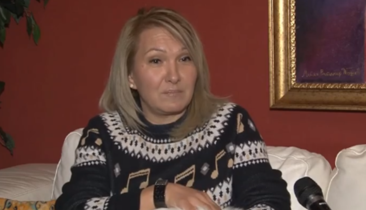 Остана многу недоречено: Емотивна исповед на сопругата на Гоце Арнаудов - Mastilo.mk