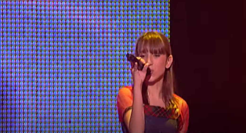 Ни го донесе највисокиот пласман на „Евросонг“ Еве која е сестрата на